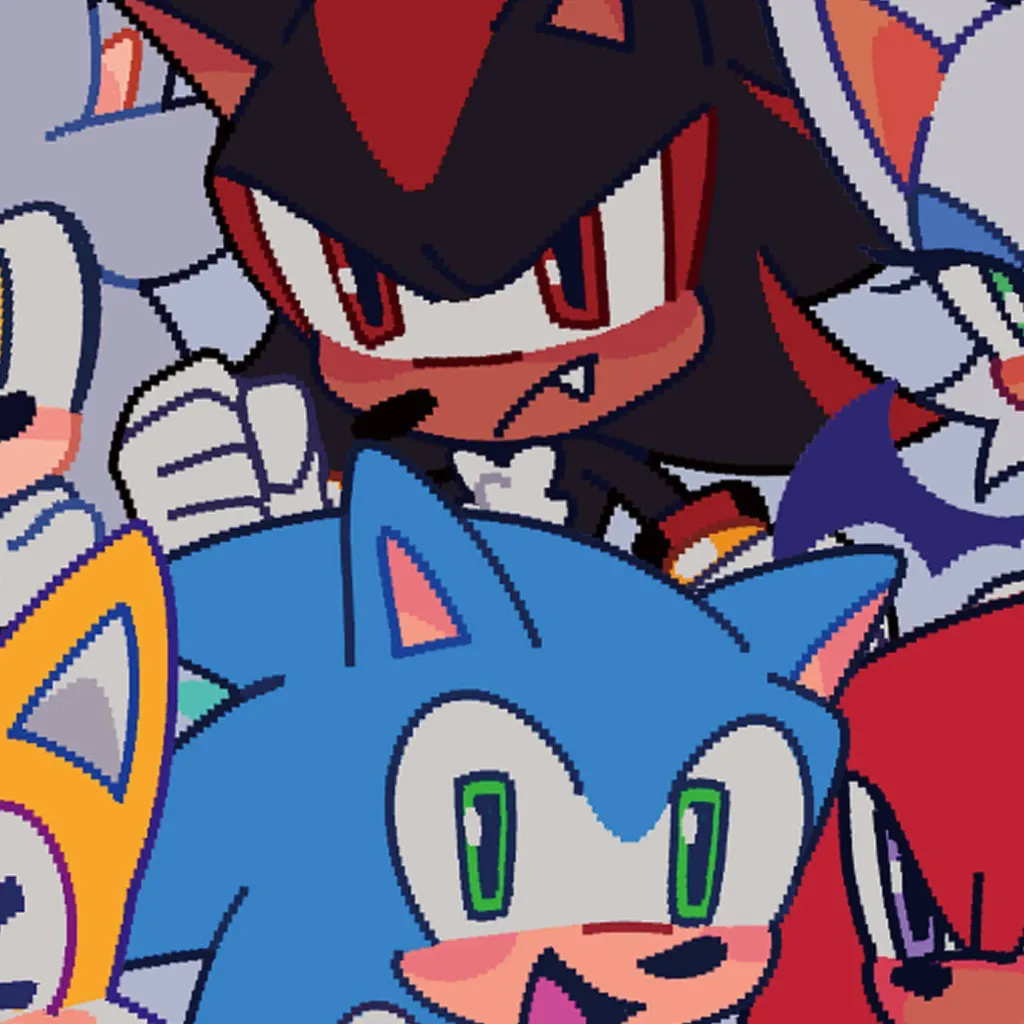 Chat with the Sonic crew - text or voice, Enjoy AI Chat Free & Safe