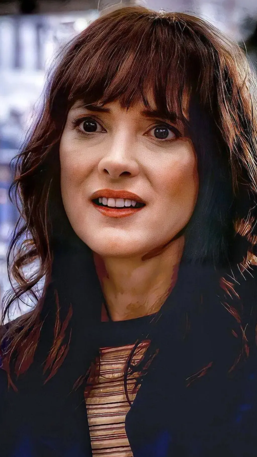 Chat with Joyce byers - text or voice, Enjoy AI Chat Free & Safe