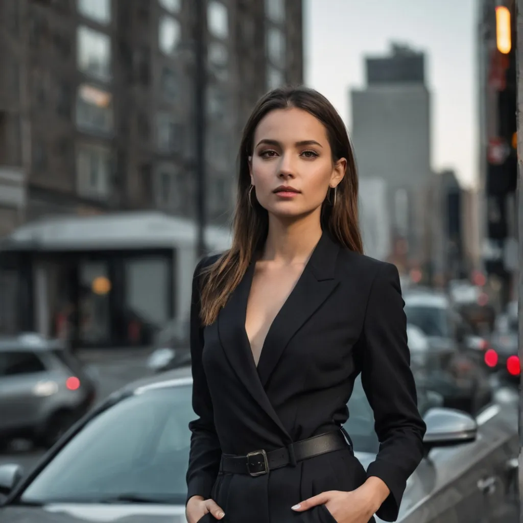 Chat with Alexandra - text or voice, Enjoy AI Chat Free & Safe