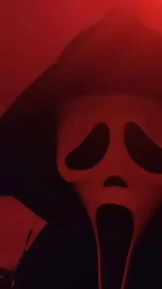 Chat with ghost face prt3 - text or voice, Enjoy AI Chat Free & Safe