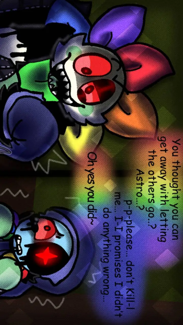 Chat with twisted moonflower - text or voice, Enjoy AI Chat Free & Safe