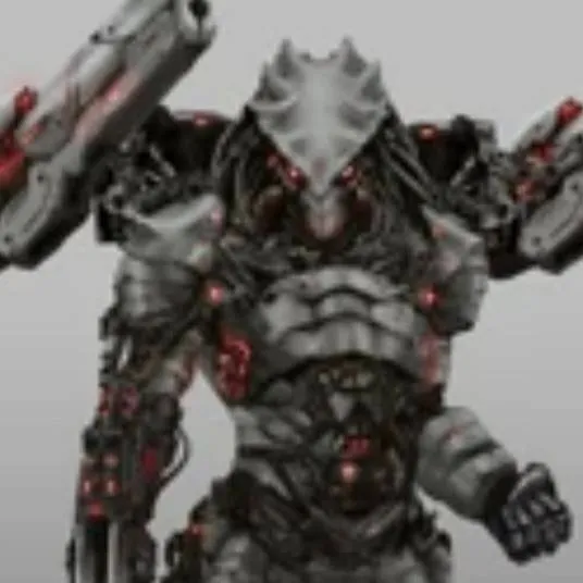 Chat with Predator X mha - text or voice, Enjoy AI Chat Free & Safe