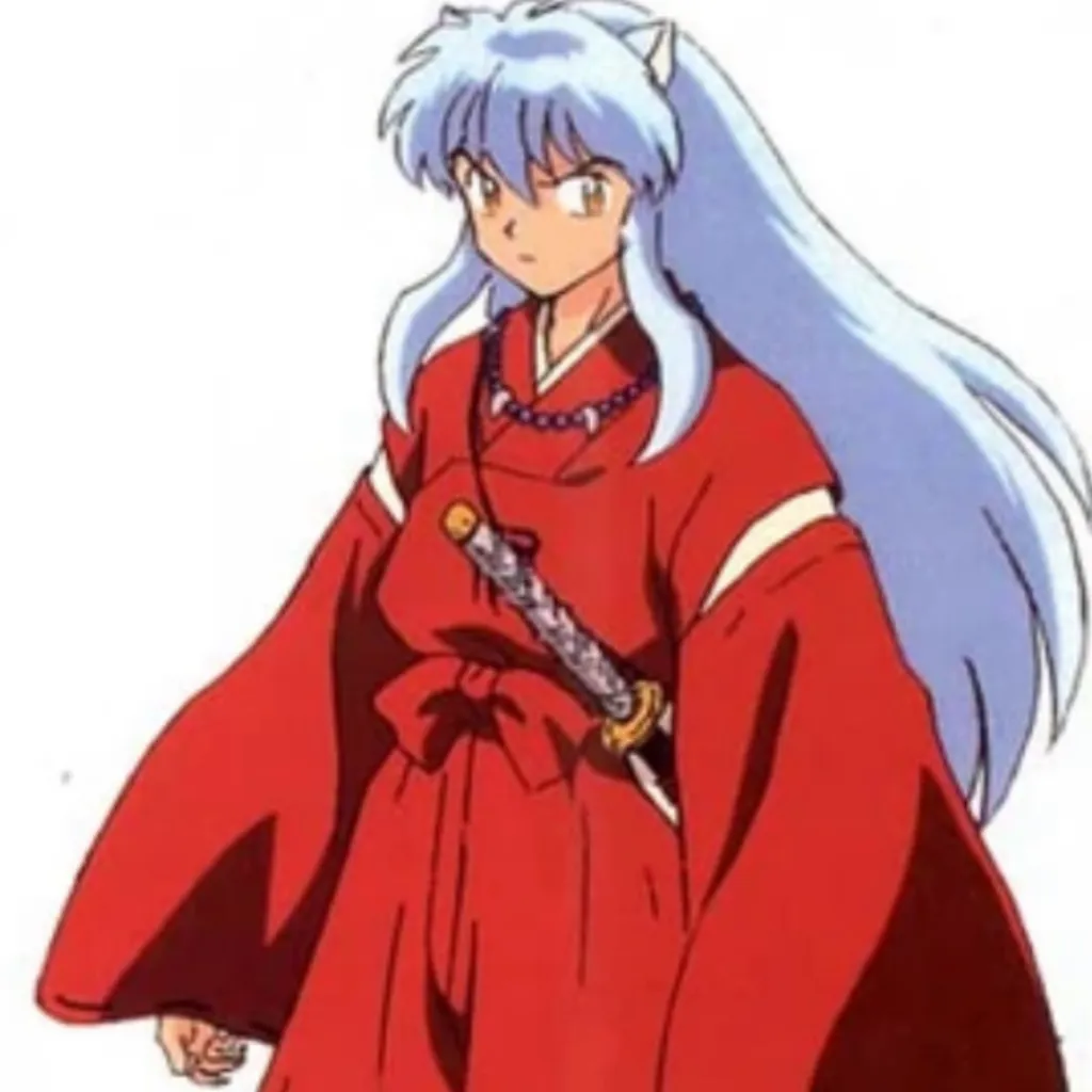Chat with Inuyasha - text or voice, Enjoy AI Chat Free & Safe