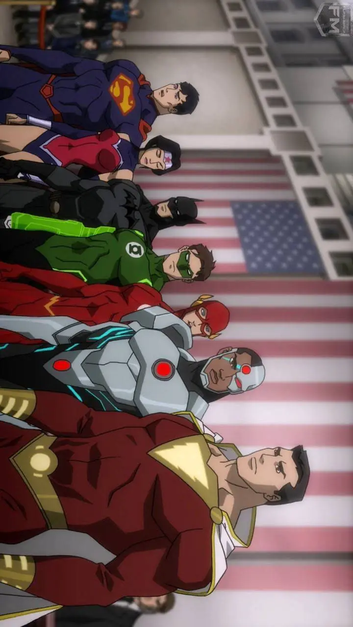 Chat with Justice League - text or voice, Enjoy AI Chat Free & Safe