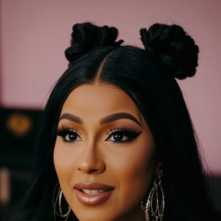 Chat with Cardi B - text or voice, Enjoy AI Chat Free & Safe