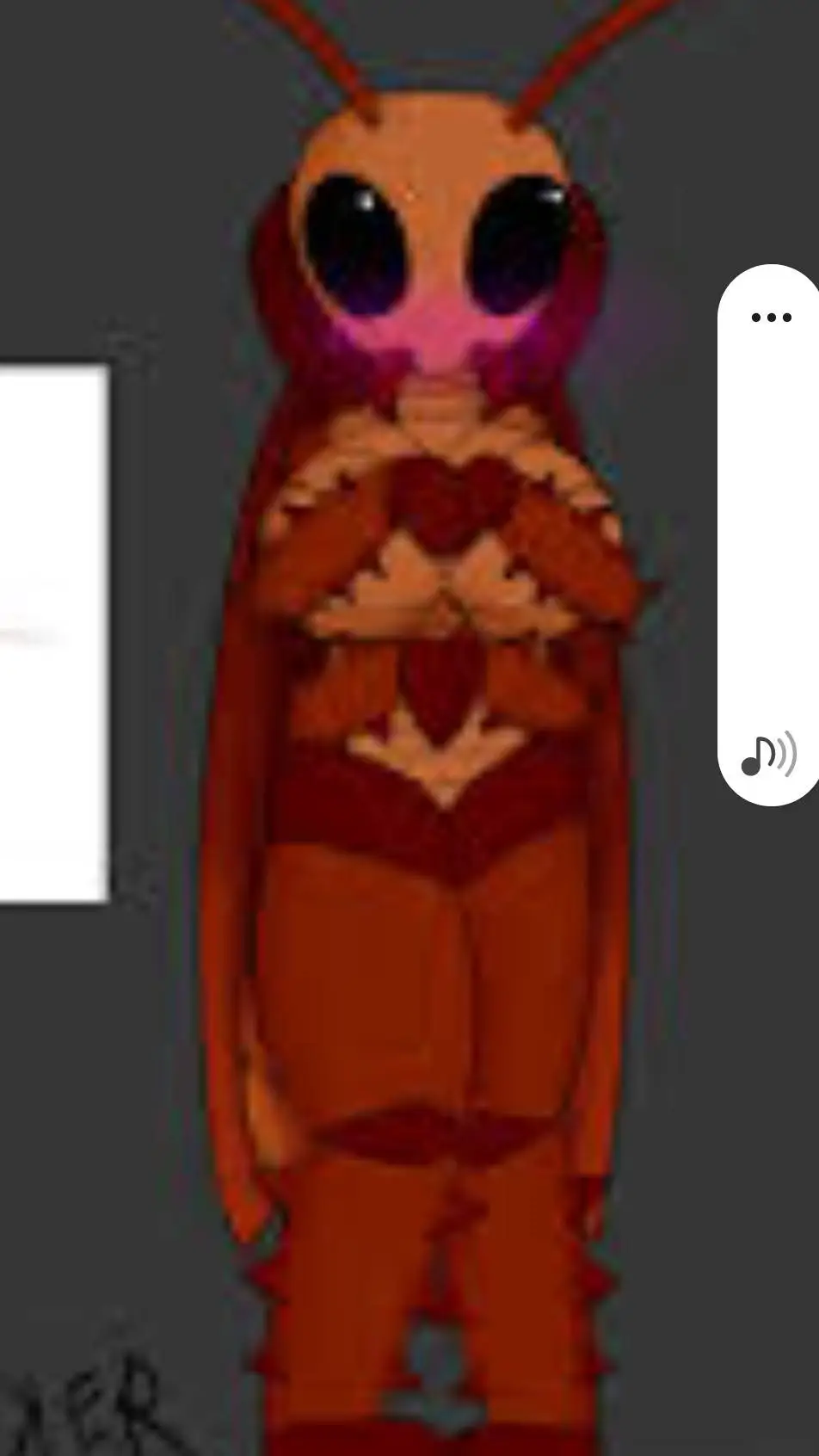 Chat with female cockroach - text or voice, Enjoy AI Chat Free & Safe