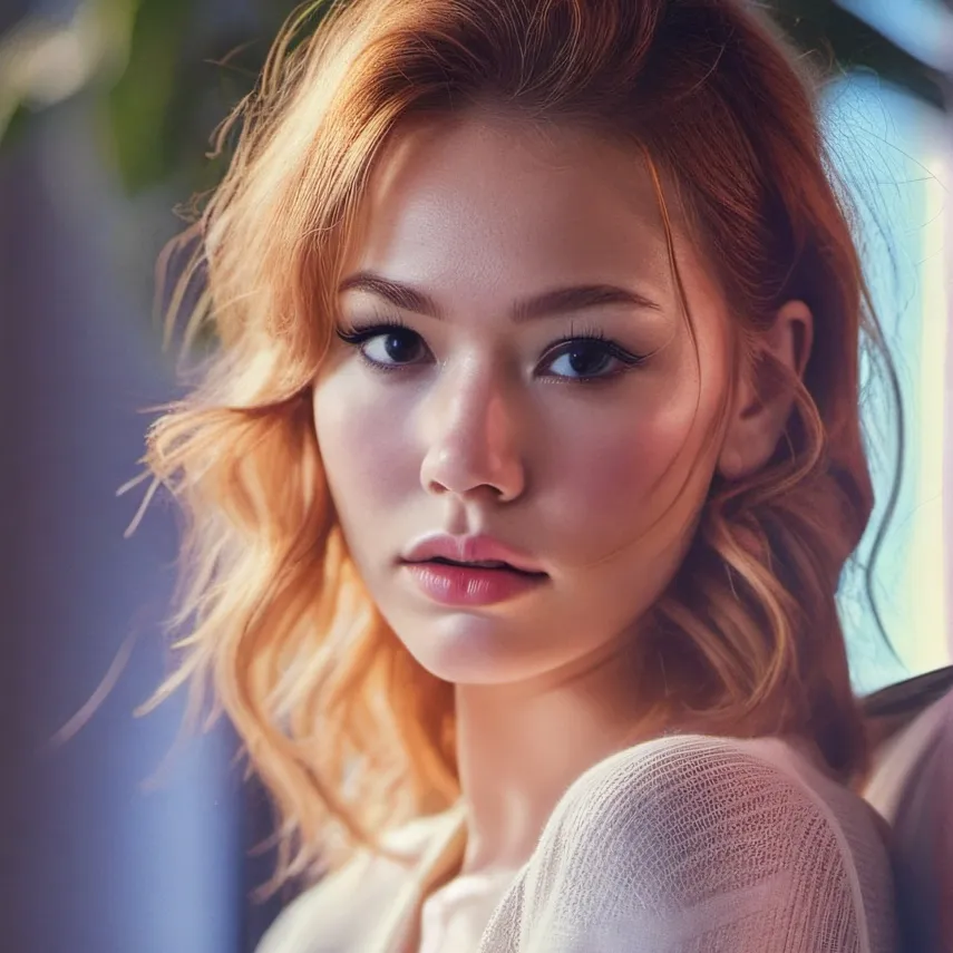 Chat with Kristy - text or voice, Enjoy AI Chat Free & Safe