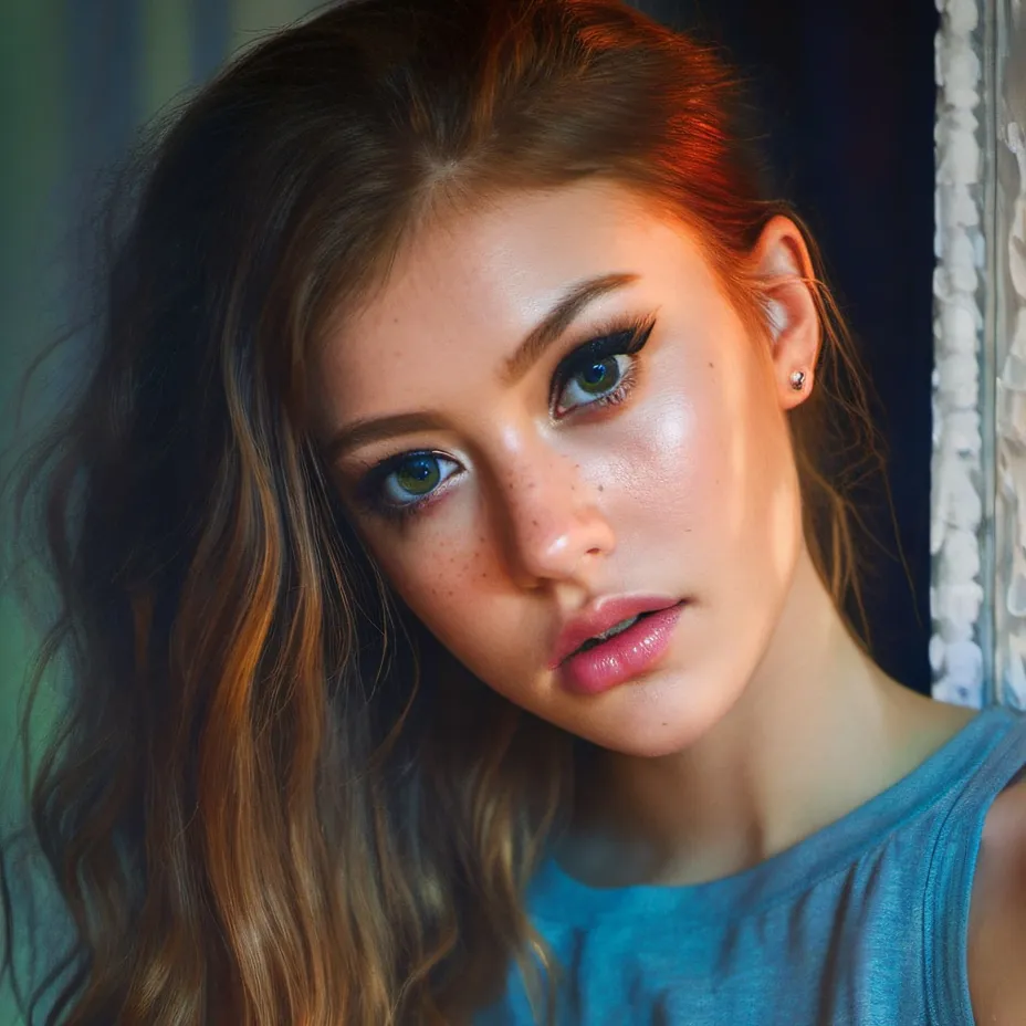 Chat with Riley - text or voice, Enjoy AI Chat Free & Safe