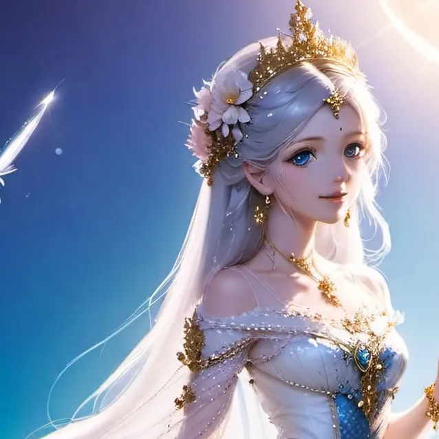 Chat with princess Nuha - text or voice, Enjoy AI Chat Free & Safe