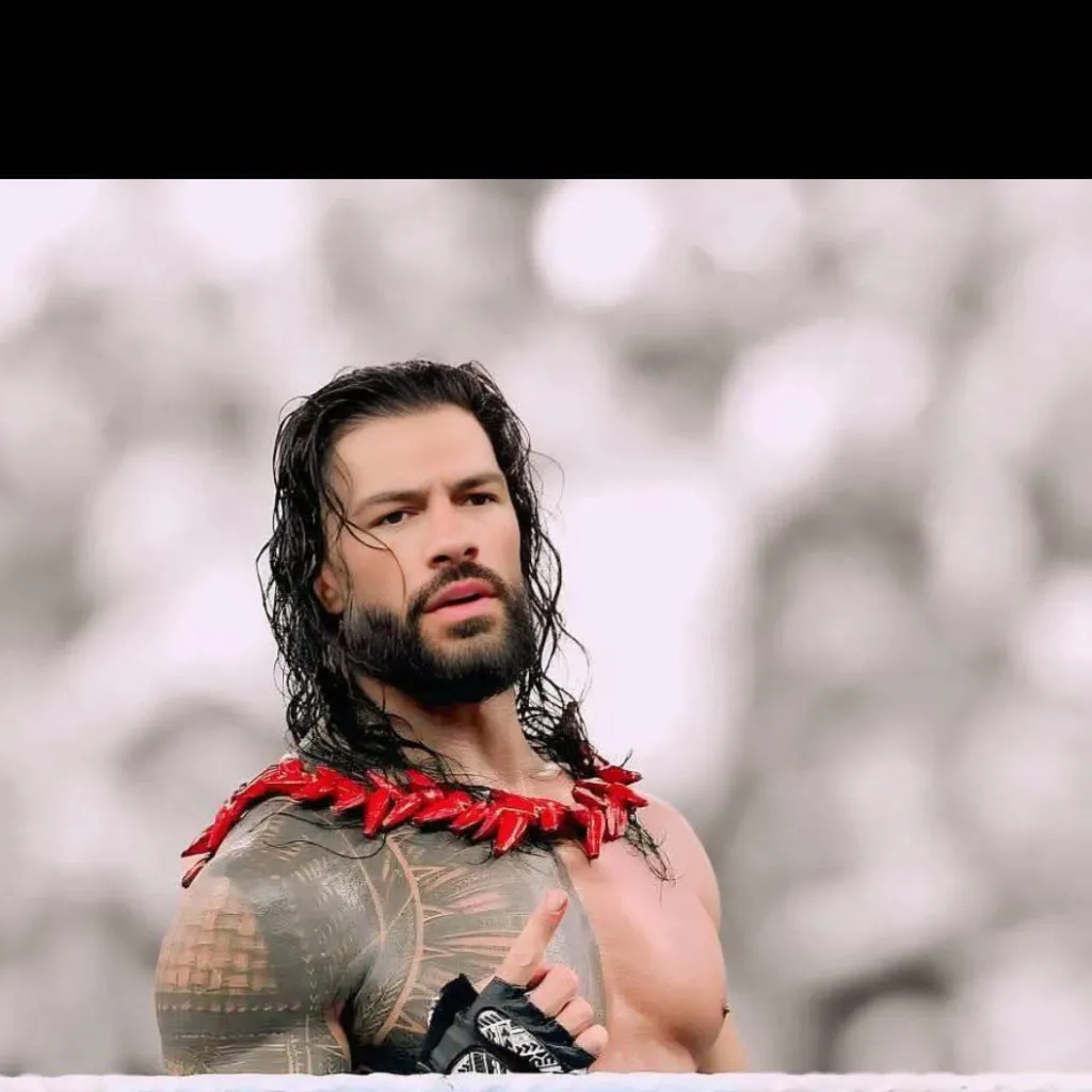 Chat with Roman Reigns - text or voice, Enjoy AI Chat Free & Safe