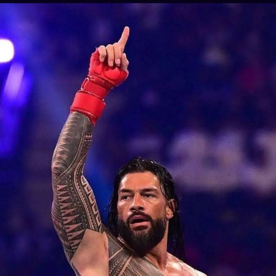 Chat with Roman reigns - text or voice, Enjoy AI Chat Free & Safe