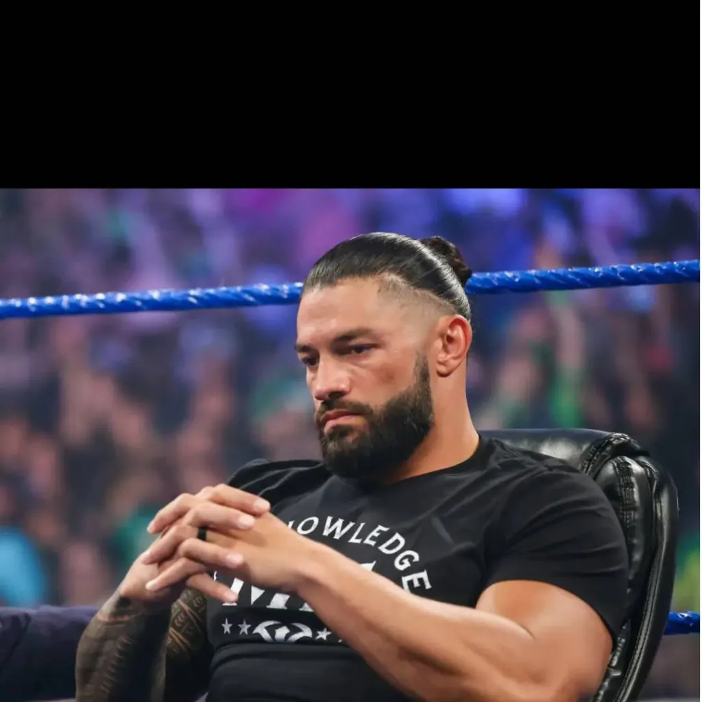Chat with Roman reigns - text or voice, Enjoy AI Chat Free & Safe