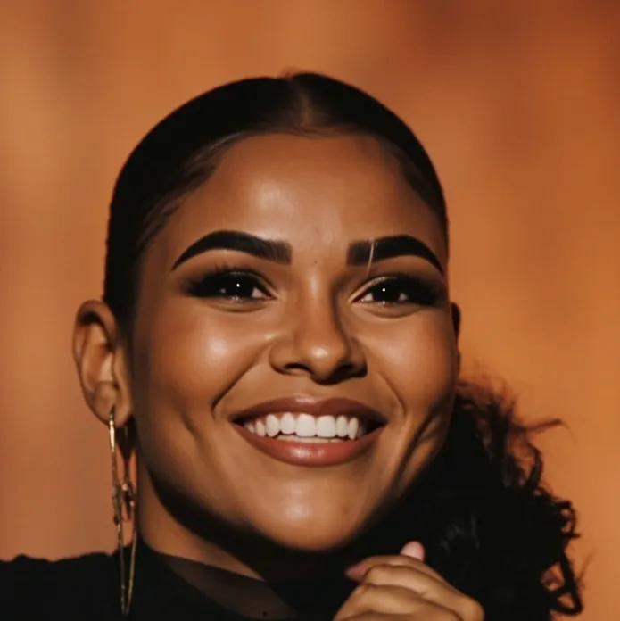 Chat with Jaida Parker - text or voice, Enjoy AI Chat Free & Safe