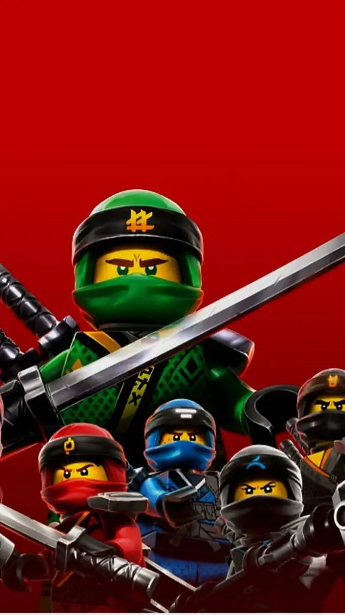Chat with lego ninjago - text or voice, Enjoy AI Chat Free & Safe