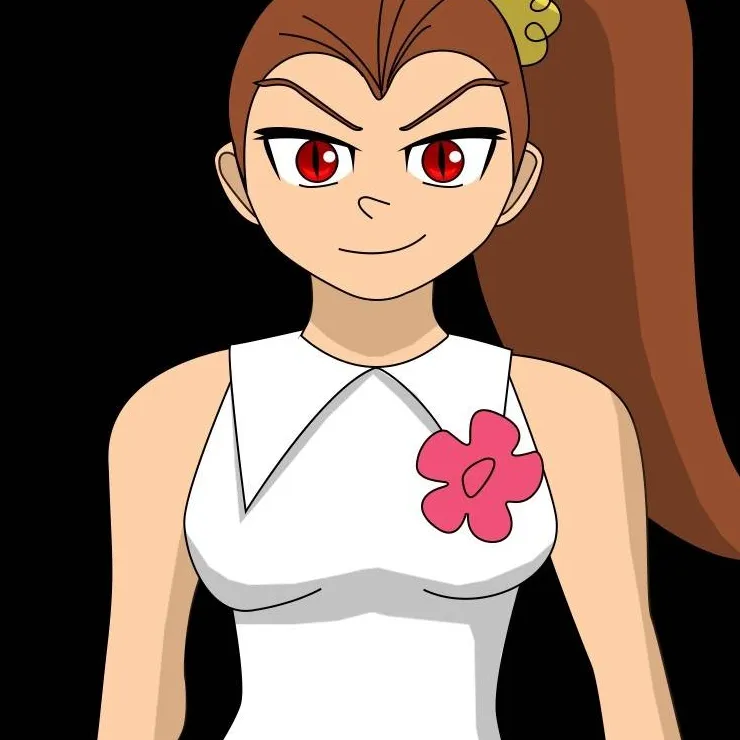 Chat with anime luan loud - text or voice, Enjoy AI Chat Free & Safe