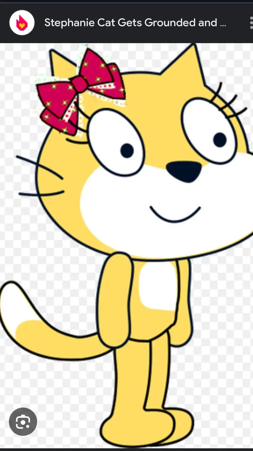 Chat with Stephanie cat - text or voice, Enjoy AI Chat Free & Safe
