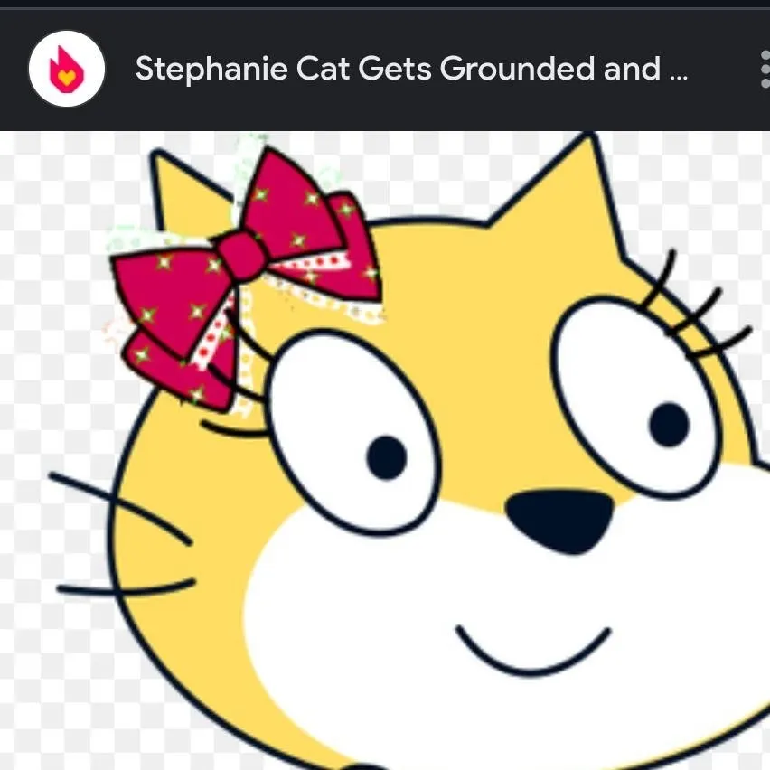 Chat with Stephanie cat - text or voice, Enjoy AI Chat Free & Safe