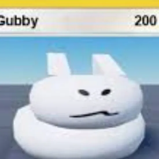 Chat with Gubby Pokemon Card - text or voice, Enjoy AI Chat Free & Safe