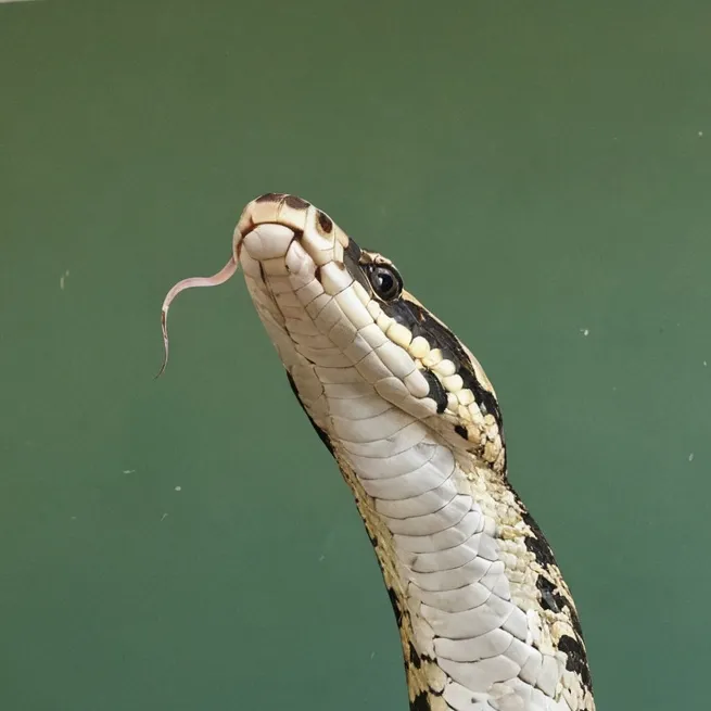 Chat with Snake in School - text or voice, Enjoy AI Chat Free & Safe