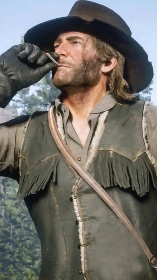 Chat with arthur morgan - text or voice, Enjoy AI Chat Free & Safe
