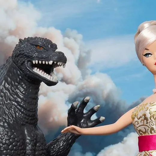 Talkie Profile Barbie e Godzilla | Talkie AI