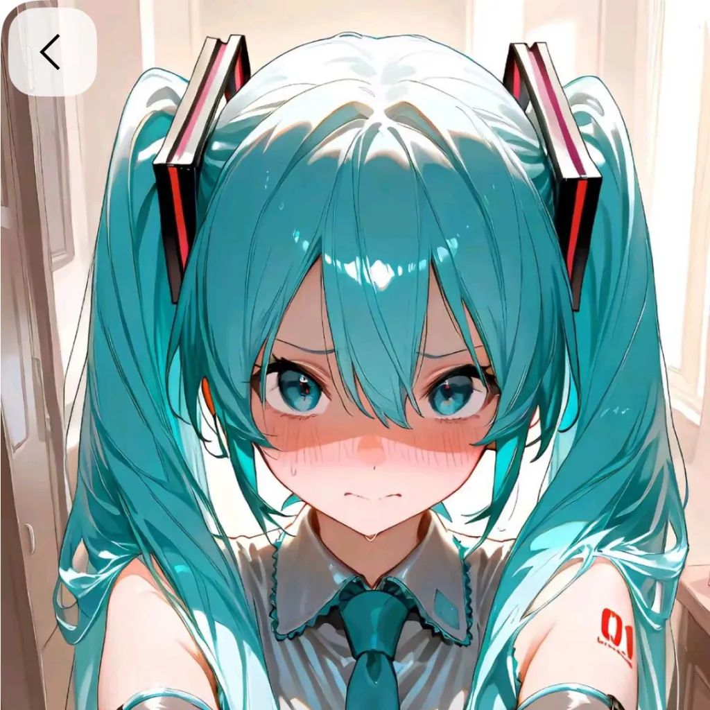 Chat with Miku - text or voice, Enjoy AI Chat Free & Safe