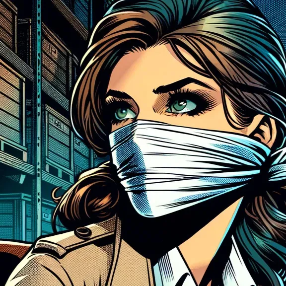 Chat with Angela Baker - text or voice, Enjoy AI Chat Free & Safe