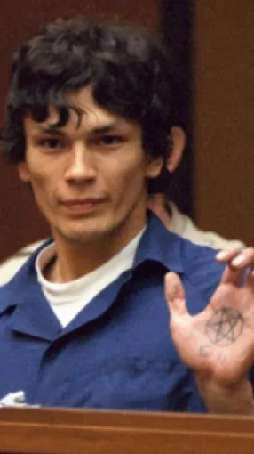 Chat with Richard Ramirez - text or voice, Enjoy AI Chat Free & Safe