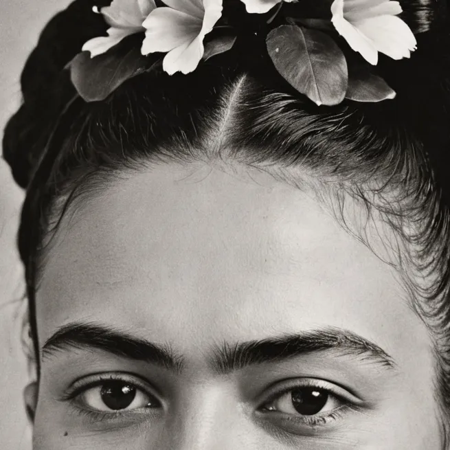 Chat with Frida kahlo - text or voice, Enjoy AI Chat Free & Safe