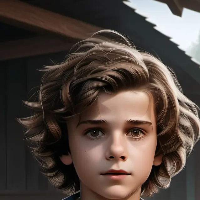 Chat with El jane hopper - text or voice, Enjoy AI Chat Free & Safe