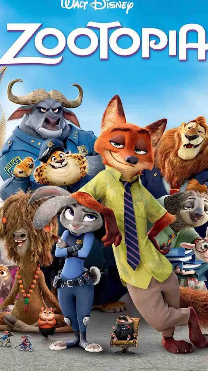 Chat with Zootopia - text or voice, Enjoy AI Chat Free & Safe