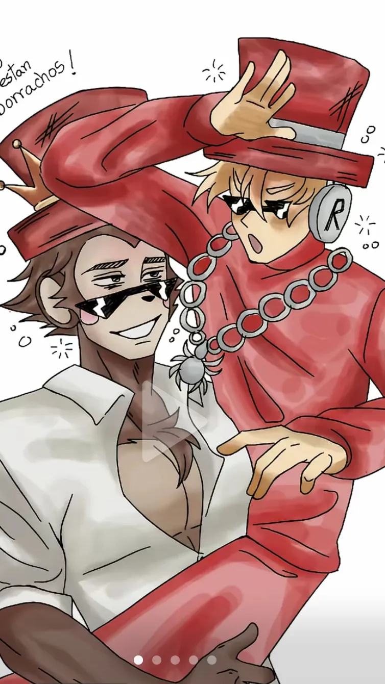 Chat with Sammy x jandel - text or voice, Enjoy AI Chat Free & Safe