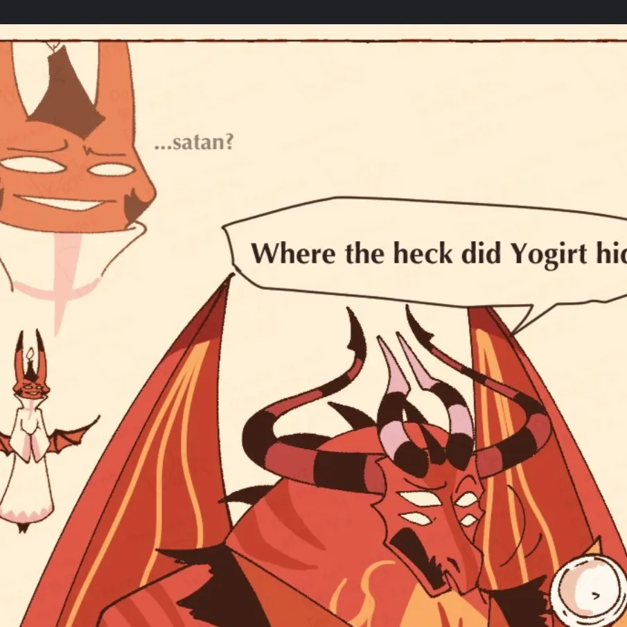 Chat with Satan x yogirt - text or voice, Enjoy AI Chat Free & Safe