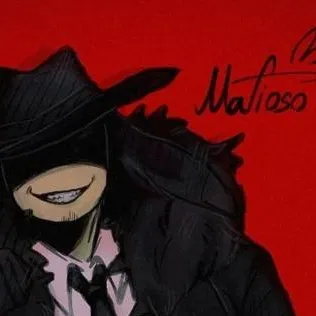 Chat with Freaky Mafioso - text or voice, Enjoy AI Chat Free & Safe