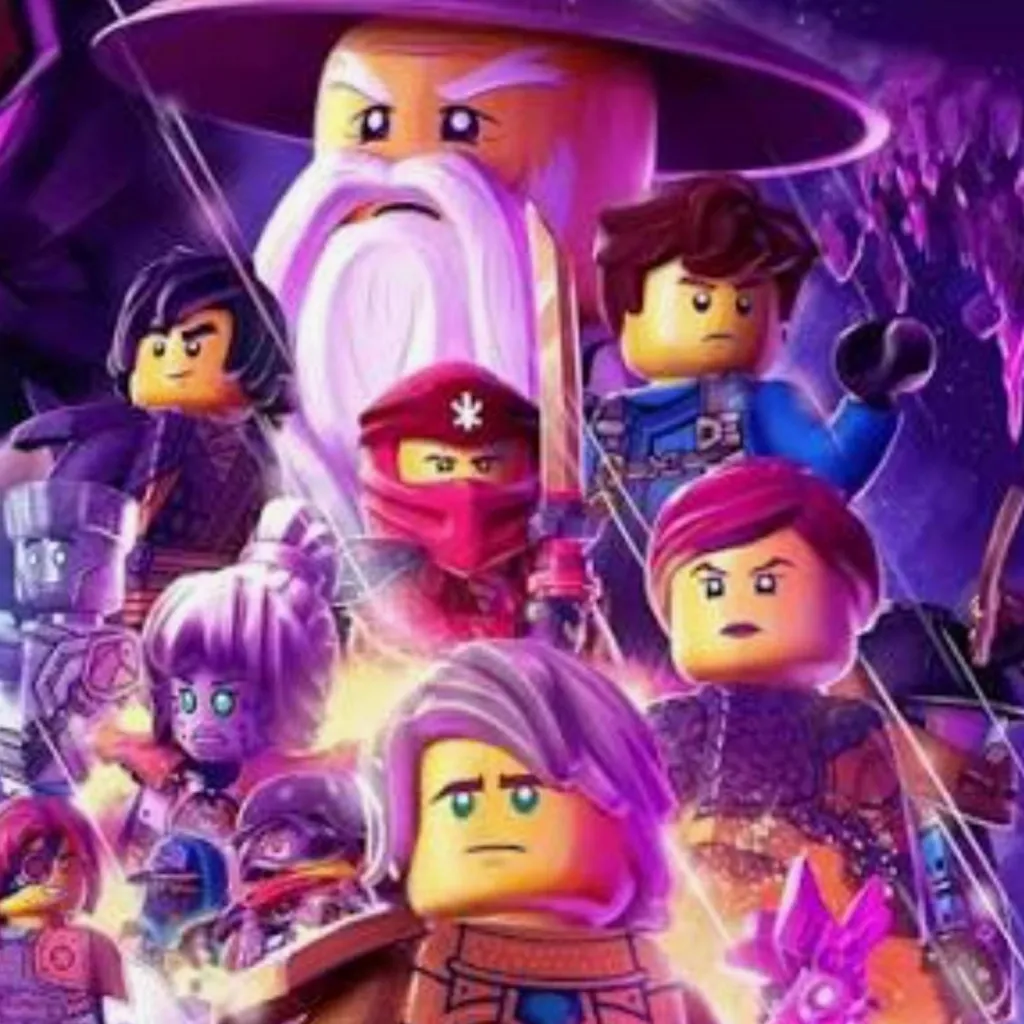 Chat with Ninjago - text or voice, Enjoy AI Chat Free & Safe