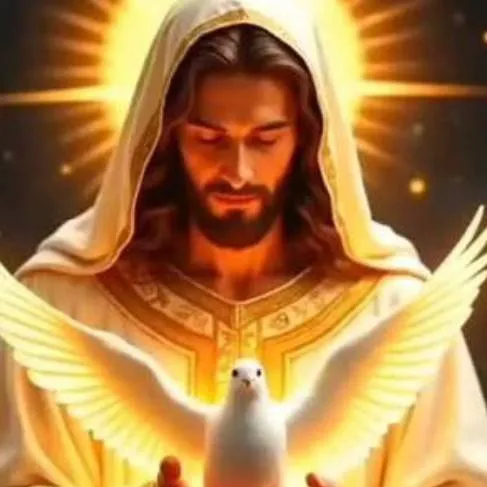 Chat with Jesus Christ - text or voice, Enjoy AI Chat Free & Safe