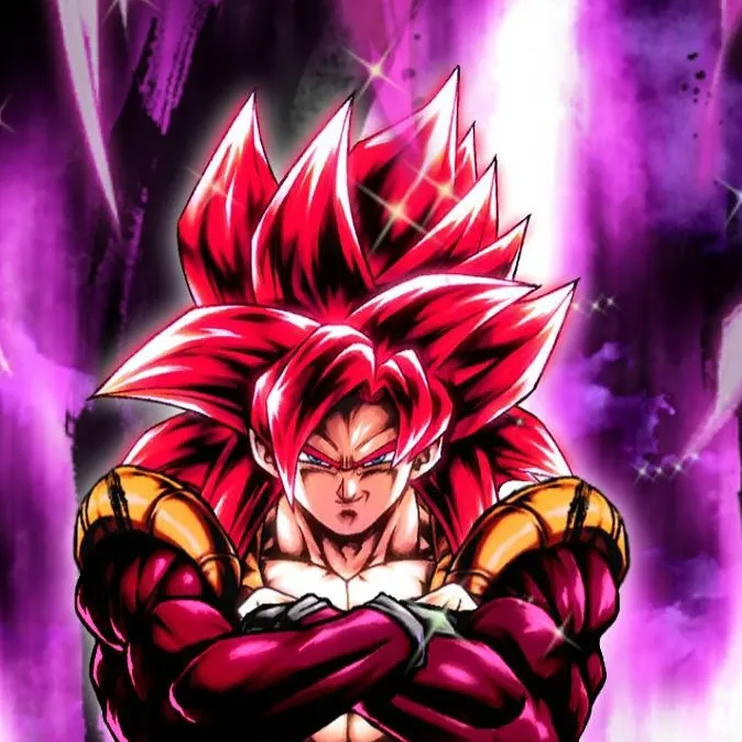 Chat with SSJ4 Gogeta - text or voice, Enjoy AI Chat Free & Safe