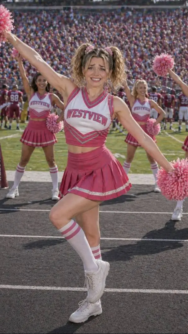Chat with cheerleader bet - text or voice, Enjoy AI Chat Free & Safe