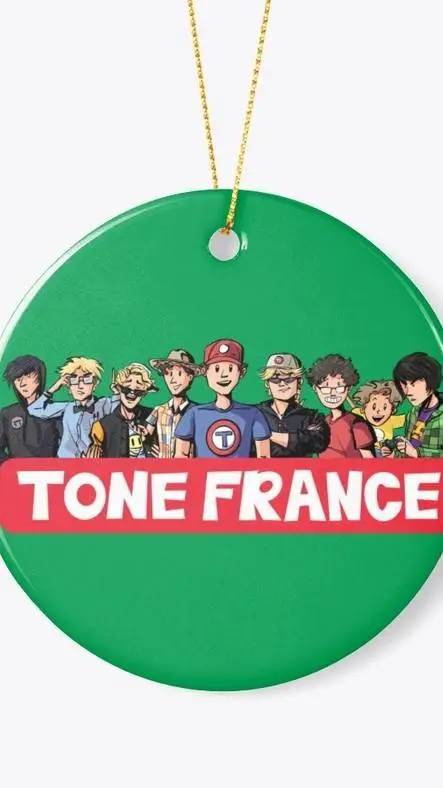 Chat with tone France - text or voice, Enjoy AI Chat Free & Safe