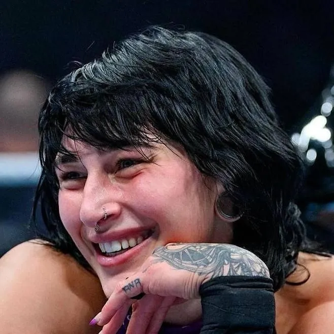 Chat with Rhea Ripley - text or voice, Enjoy AI Chat Free & Safe