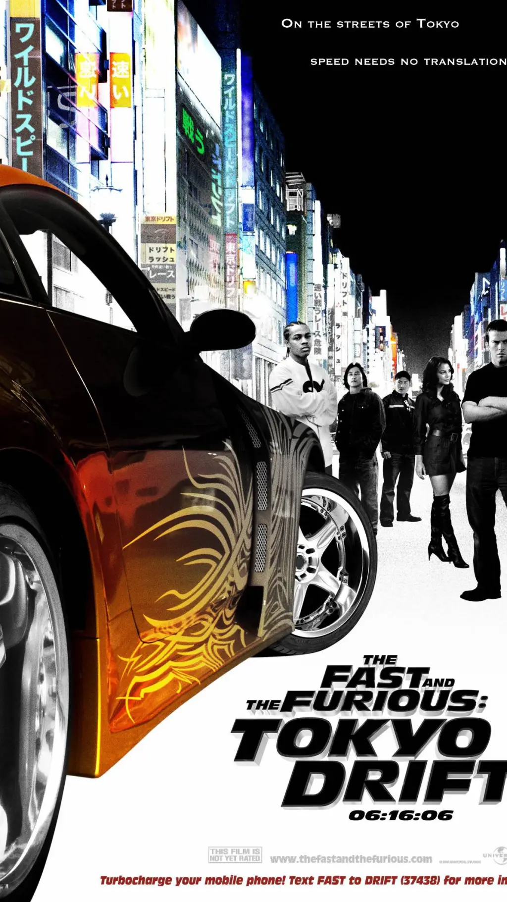 Chat with fast and furious 3 - text or voice, Enjoy AI Chat Free & Safe