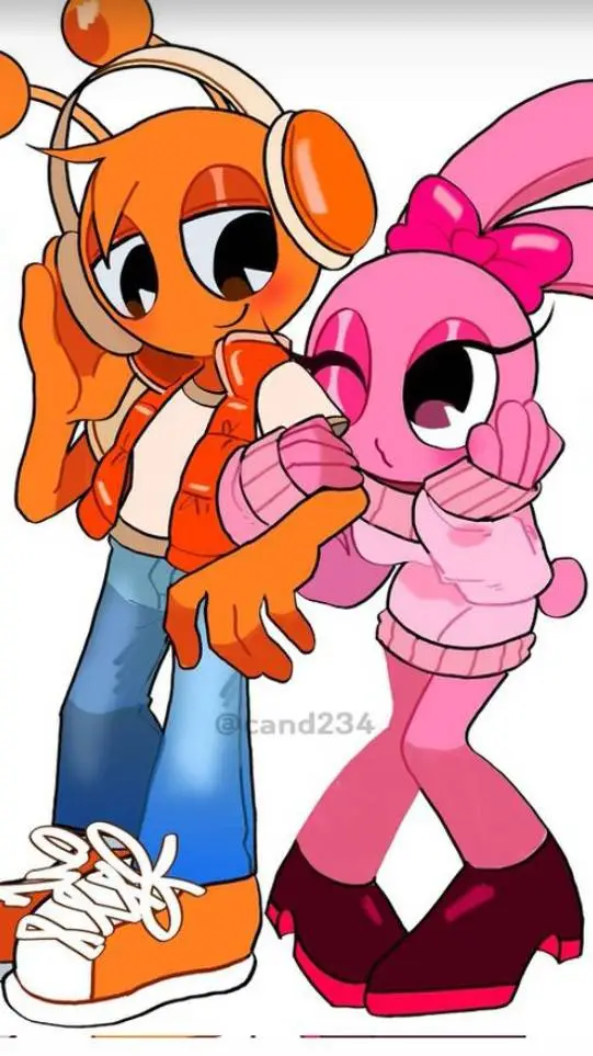 Chat with tu esposa Pinki - text or voice, Enjoy AI Chat Free & Safe