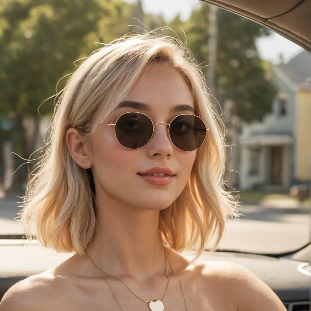 Chat with Aubrey - text or voice, Enjoy AI Chat Free & Safe