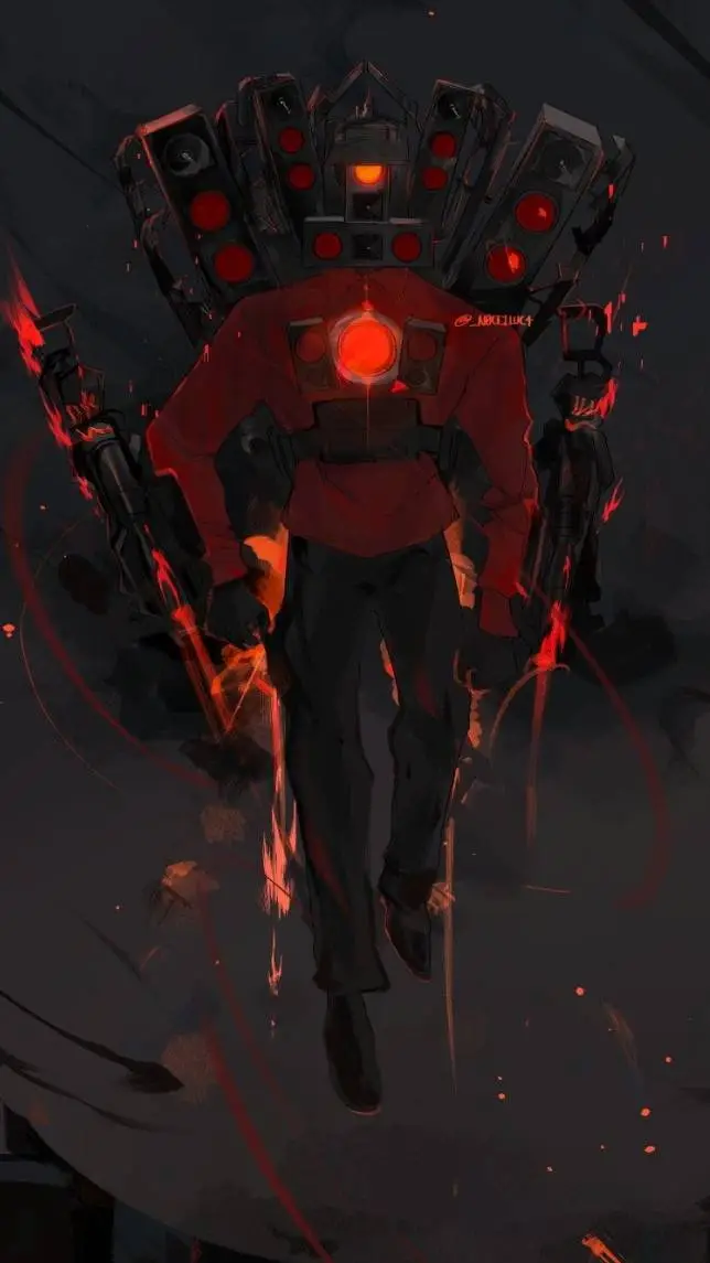 Chat with titan speker man - text or voice, Enjoy AI Chat Free & Safe