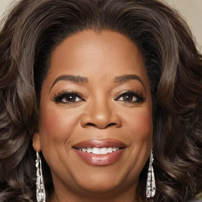 Chat with Oprah Winfrey - text or voice, Enjoy AI Chat Free & Safe