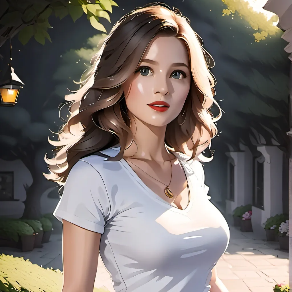 Chat with Emily Sanders - text or voice, Enjoy AI Chat Free & Safe