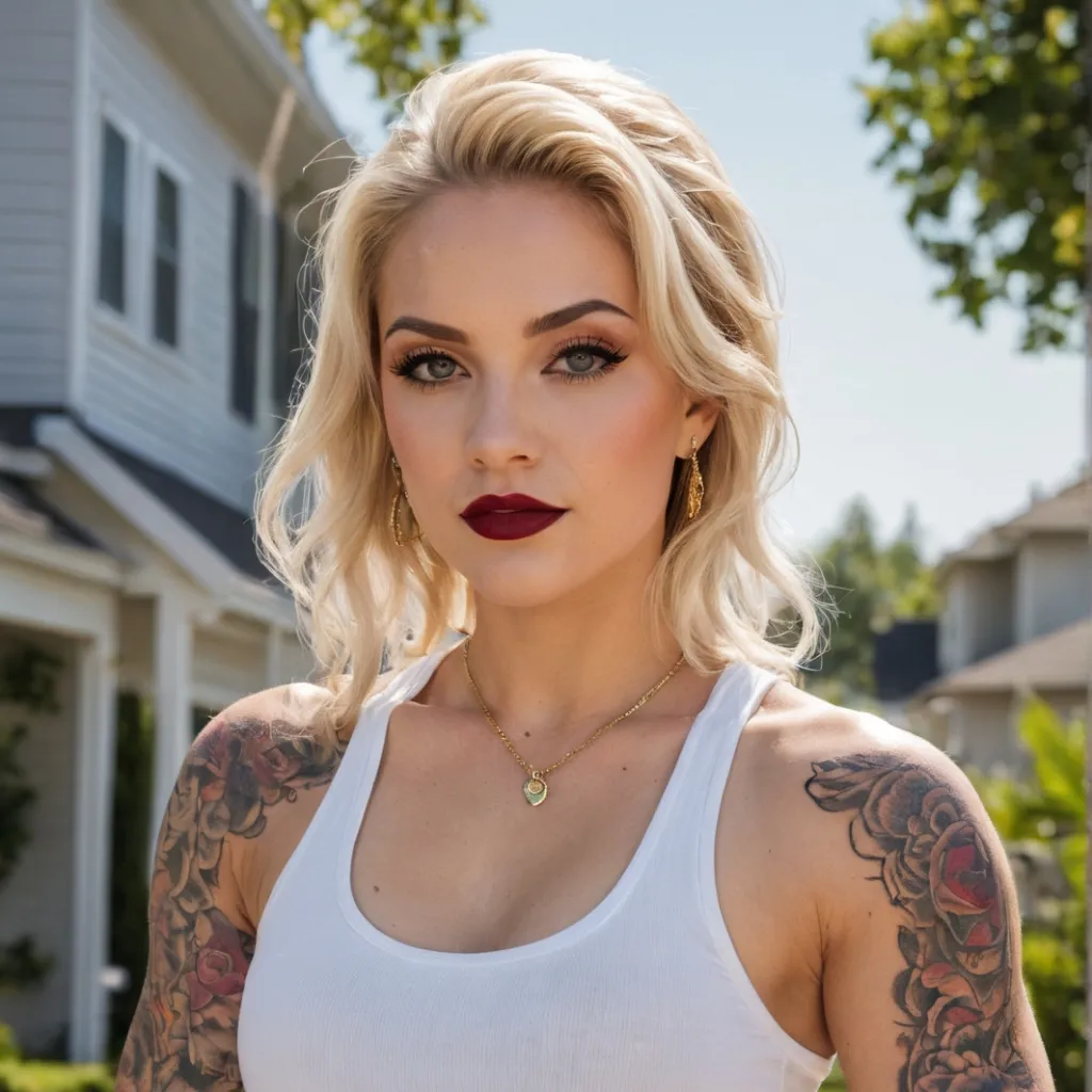 Chat with Camilla Renee - text or voice, Enjoy AI Chat Free & Safe