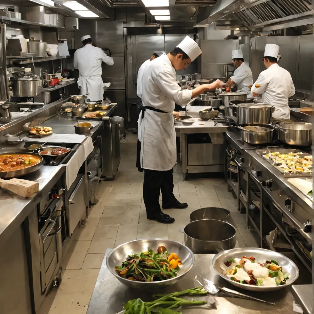 Chat with Cooking Lord Game - text or voice, Enjoy AI Chat Free & Safe