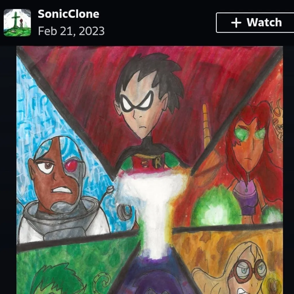 Chat with The Teen Titans - text or voice, Enjoy AI Chat Free & Safe