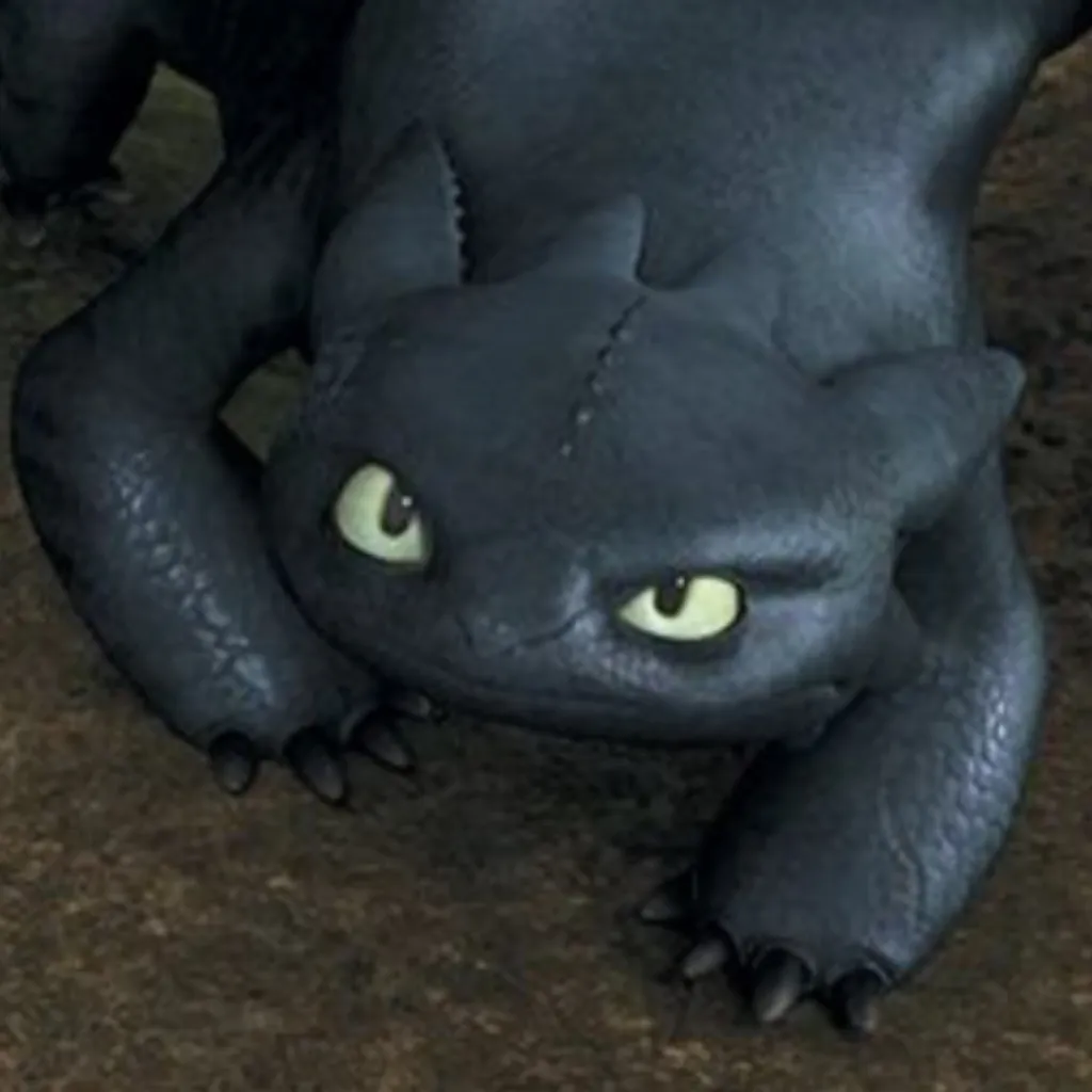 Chat with Toothless - text or voice, Enjoy AI Chat Free & Safe